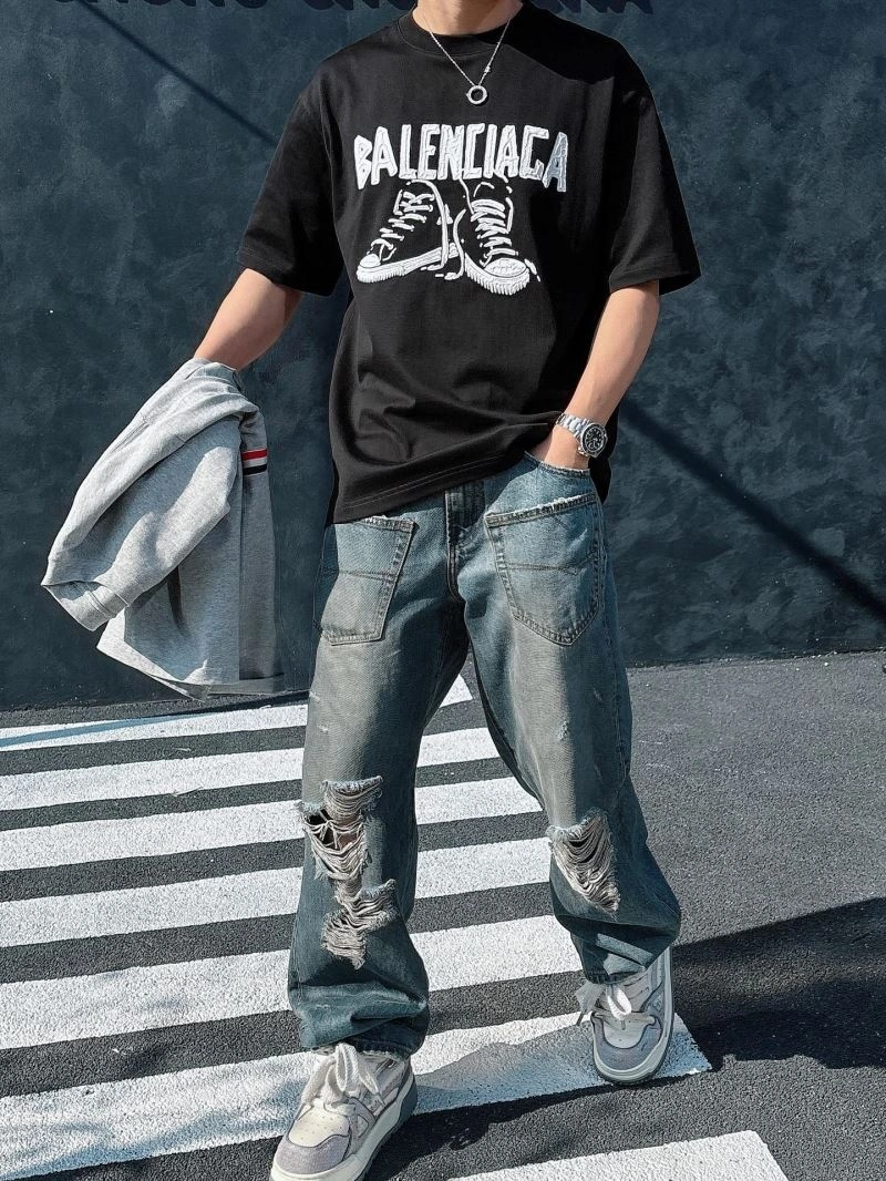 Budget-friendly Balenciaga T-Shirts