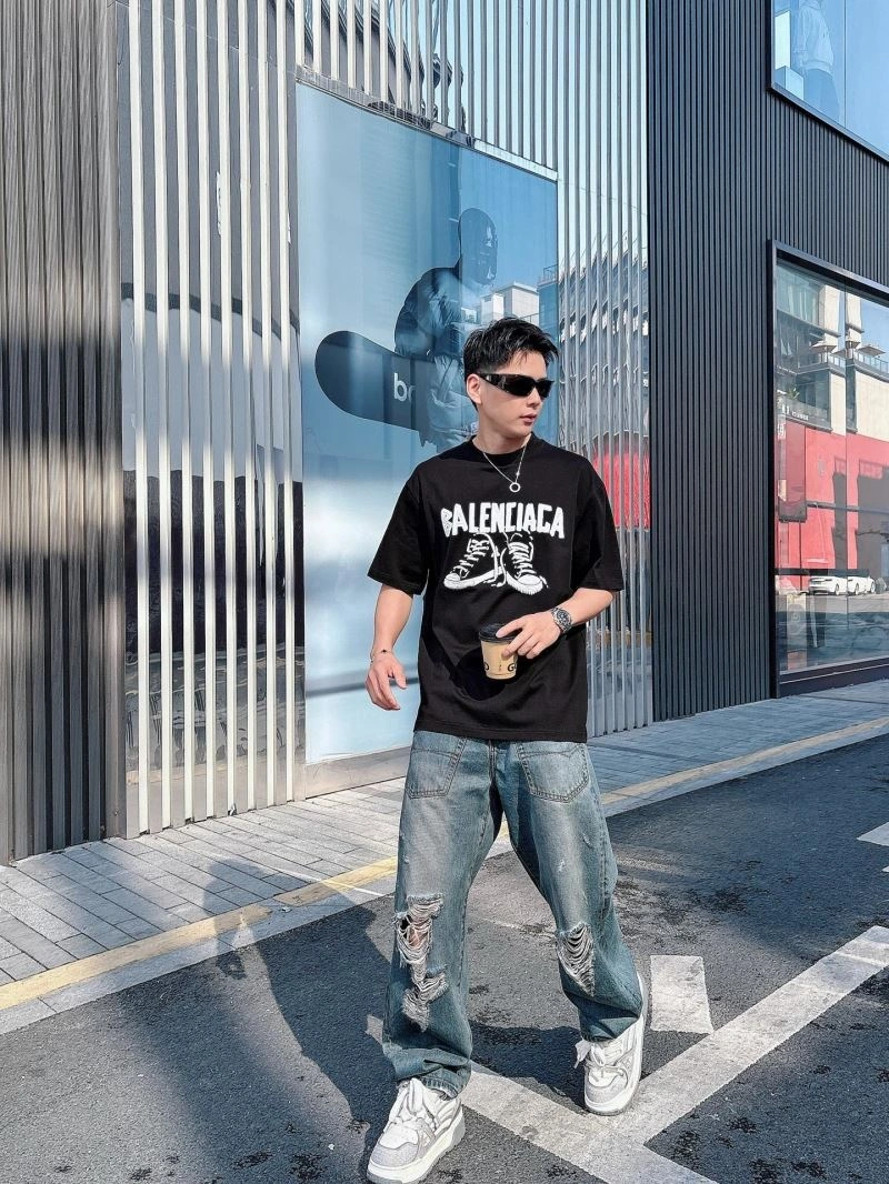 Budget-friendly Balenciaga T-Shirts