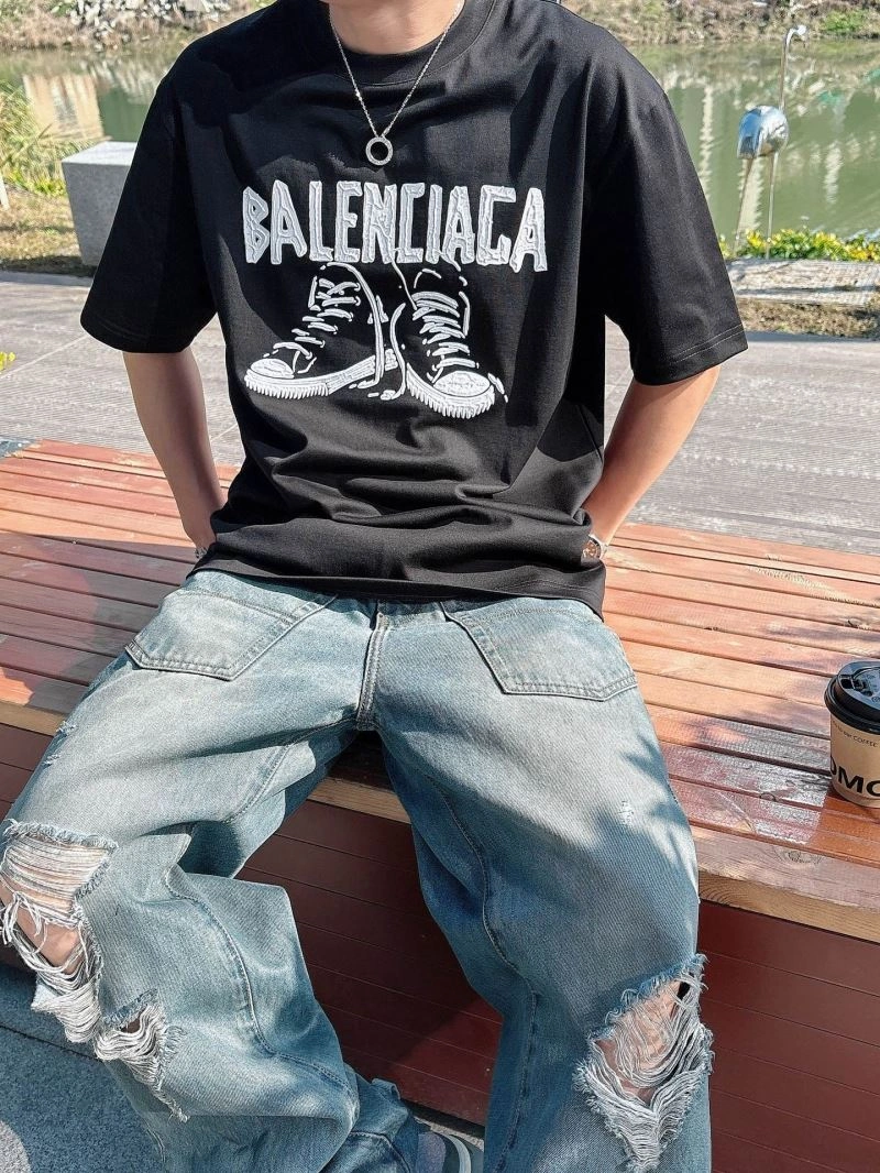 Budget-friendly Balenciaga T-Shirts
