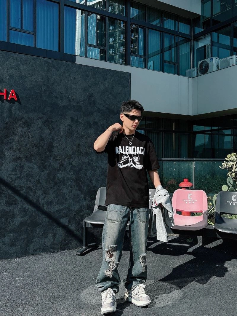 Budget-friendly Balenciaga T-Shirts