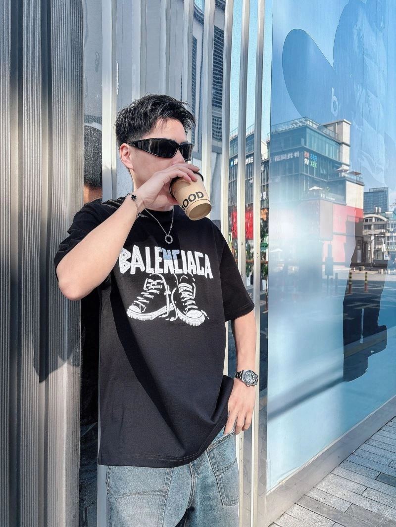 Budget-friendly Balenciaga T-Shirts
