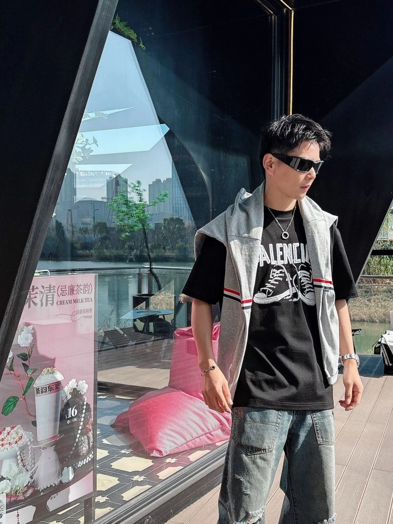 Budget-friendly Balenciaga T-Shirts