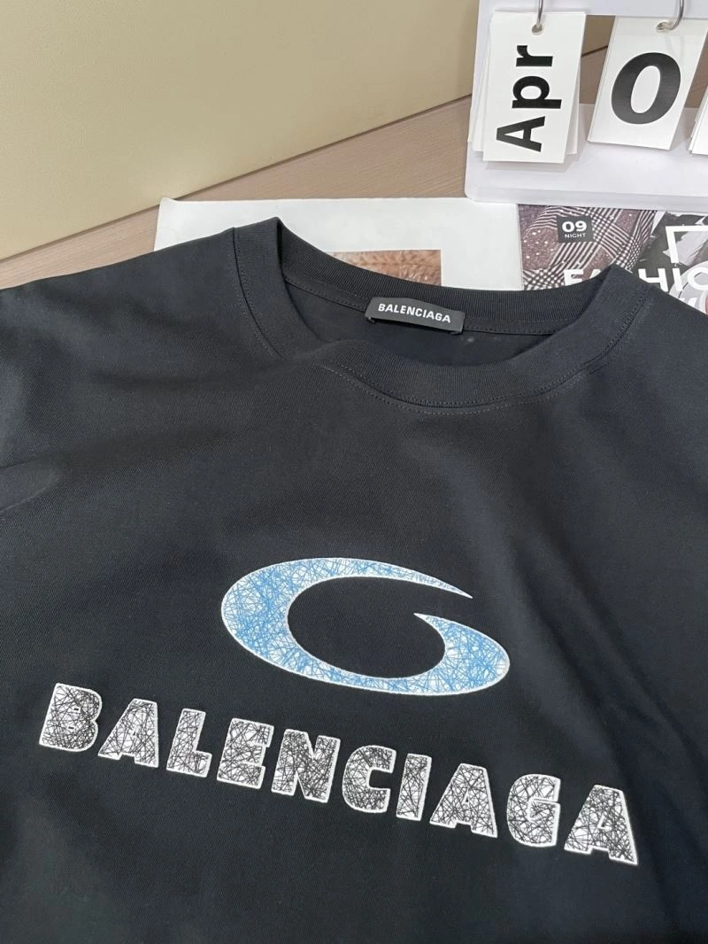 1:1 copy Balenciaga T-Shirts