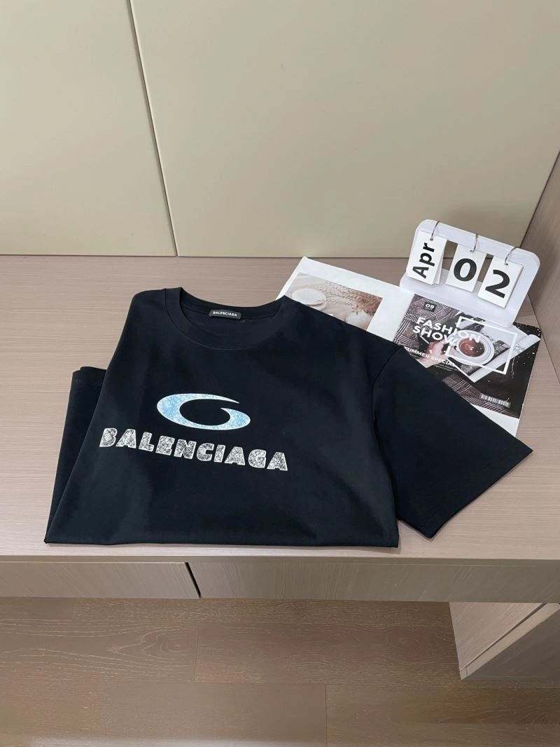 1:1 copy Balenciaga T-Shirts
