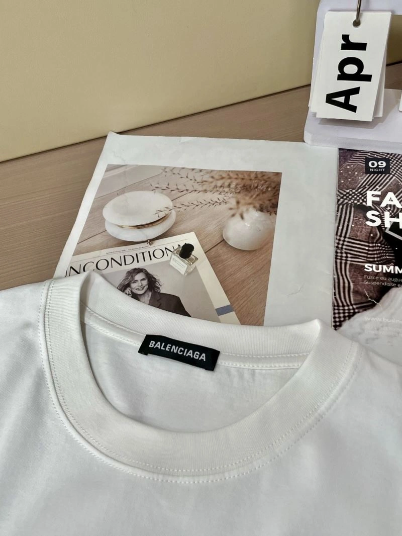 1:1 copy Balenciaga T-Shirts