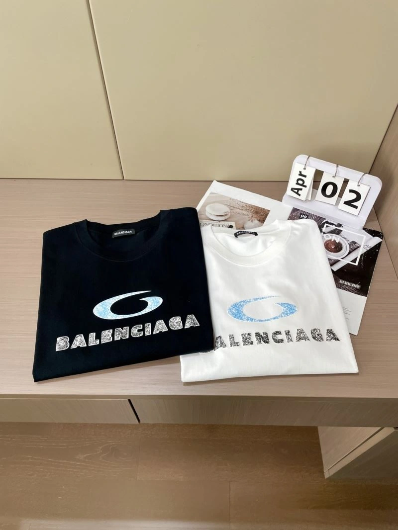 1:1 copy Balenciaga T-Shirts