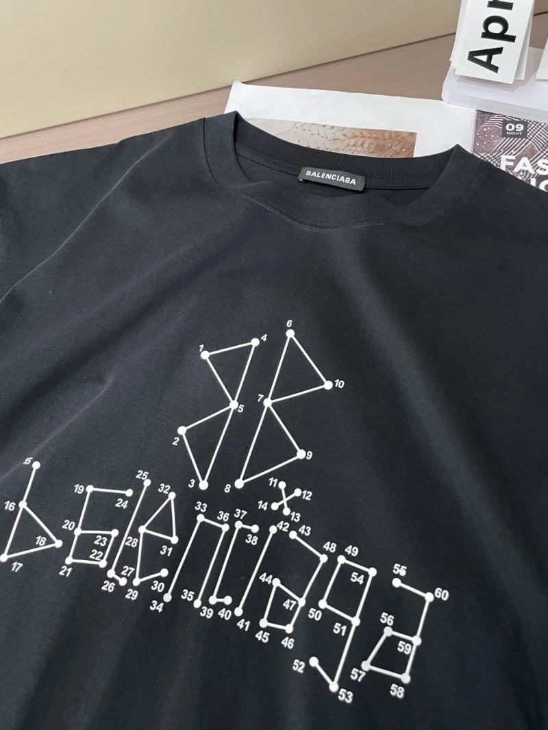Brand-authenticated Balenciaga T-Shirts