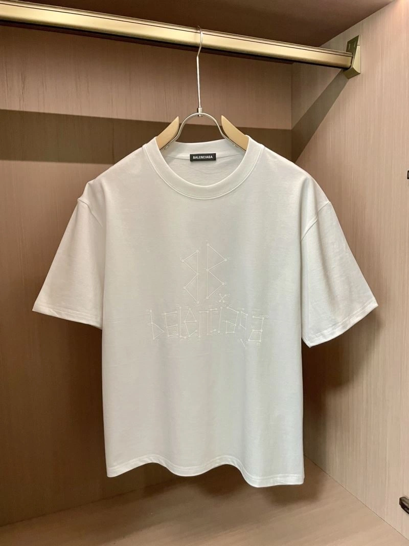 Brand-authenticated Balenciaga T-Shirts