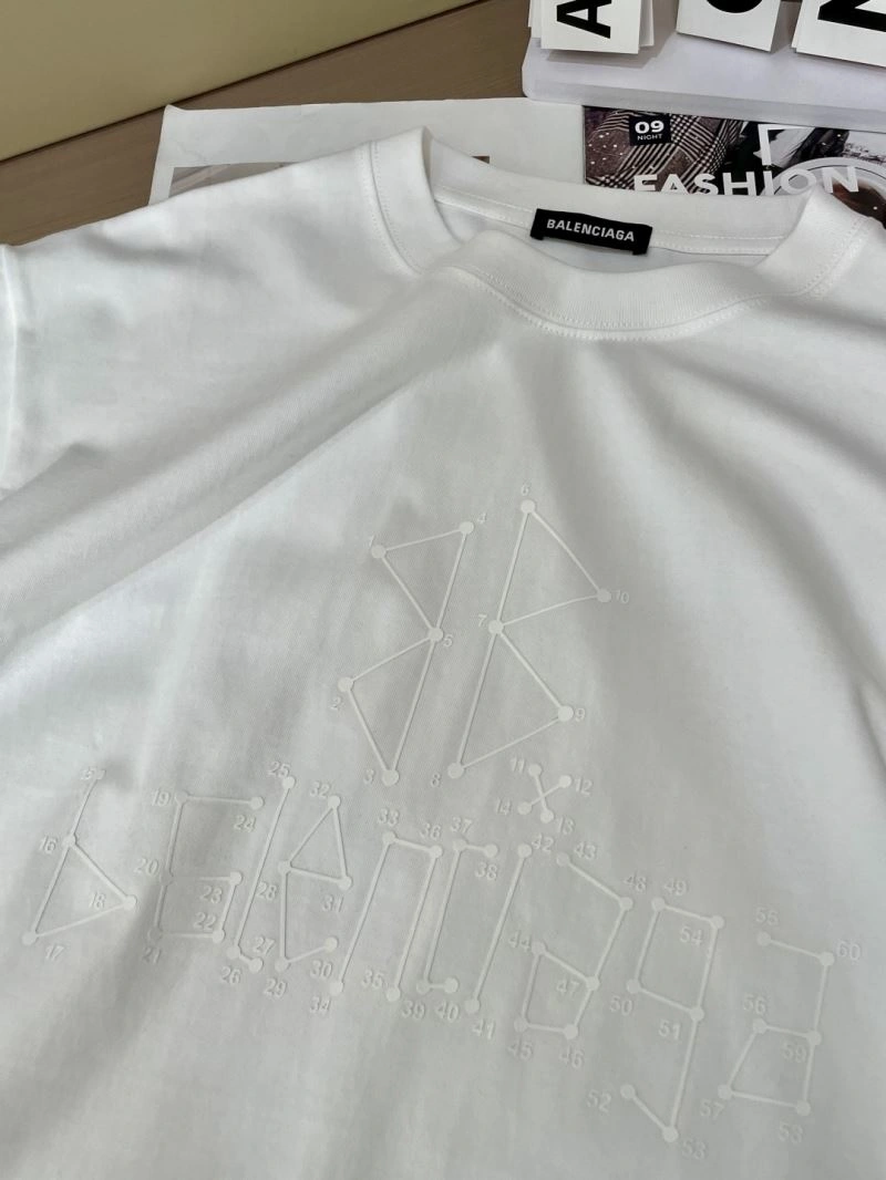 Brand-authenticated Balenciaga T-Shirts