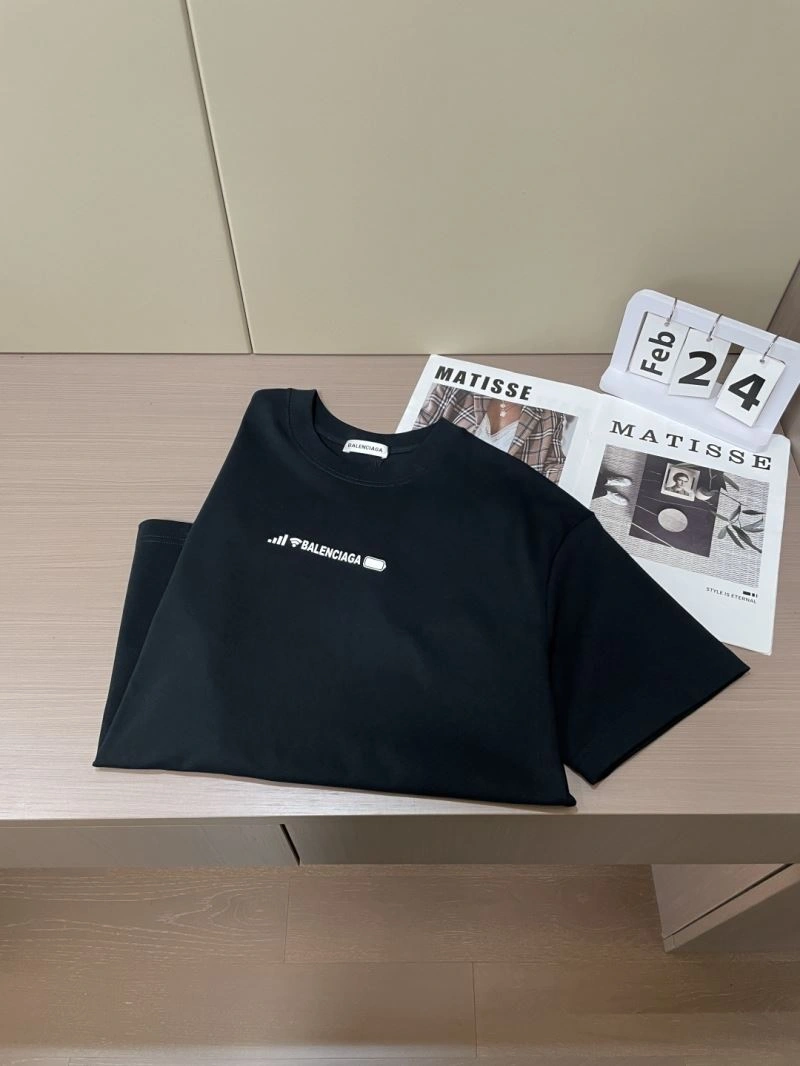 Official Balenciaga T-Shirts
