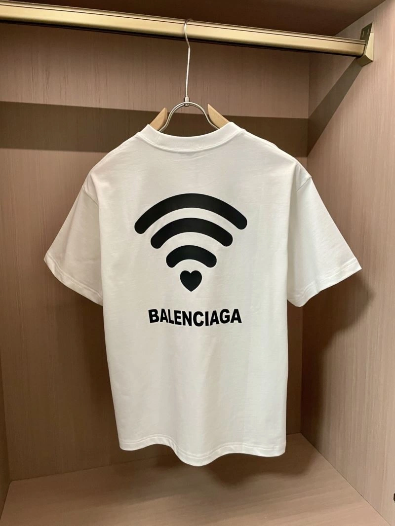 Official Balenciaga T-Shirts