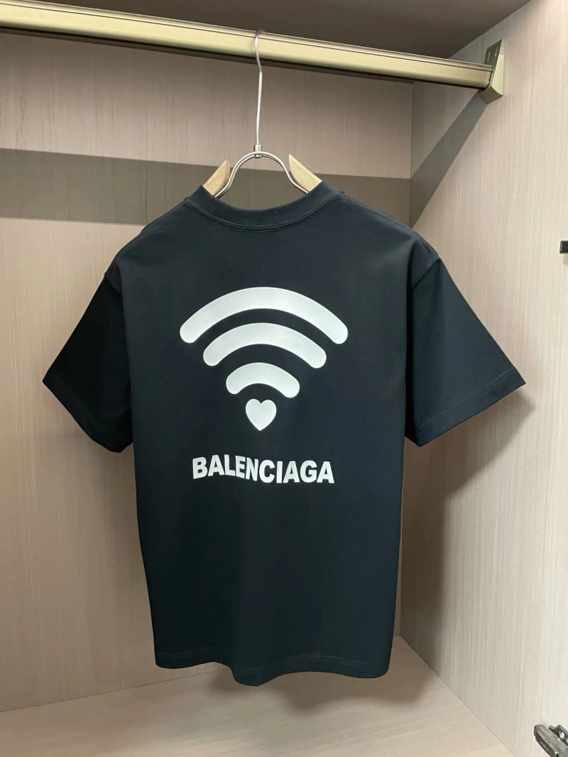 Official Balenciaga T-Shirts