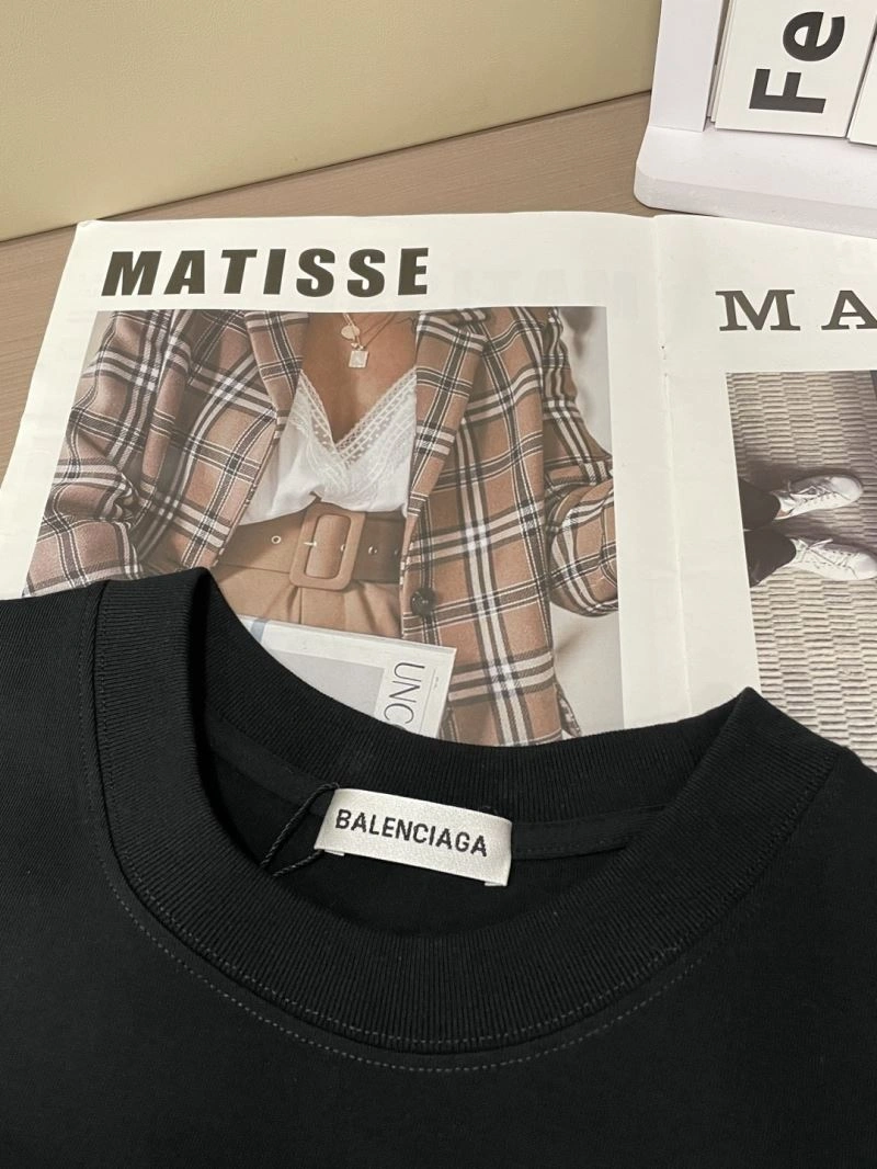 Official Balenciaga T-Shirts