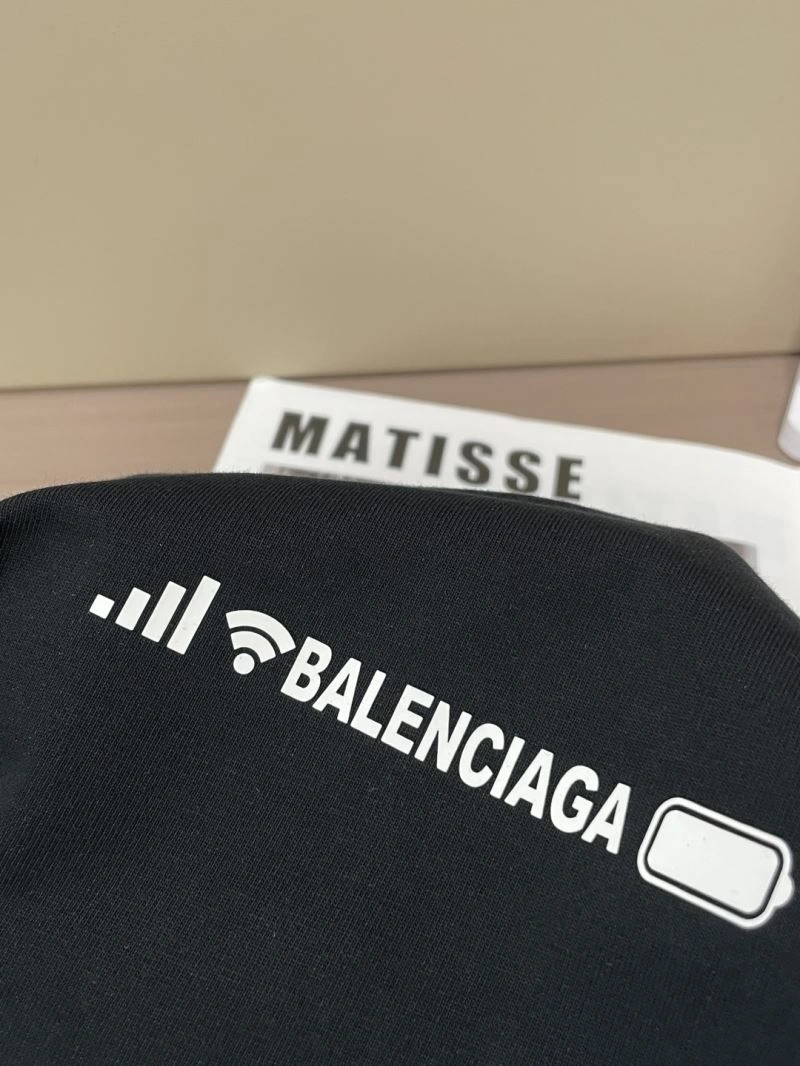 Official Balenciaga T-Shirts