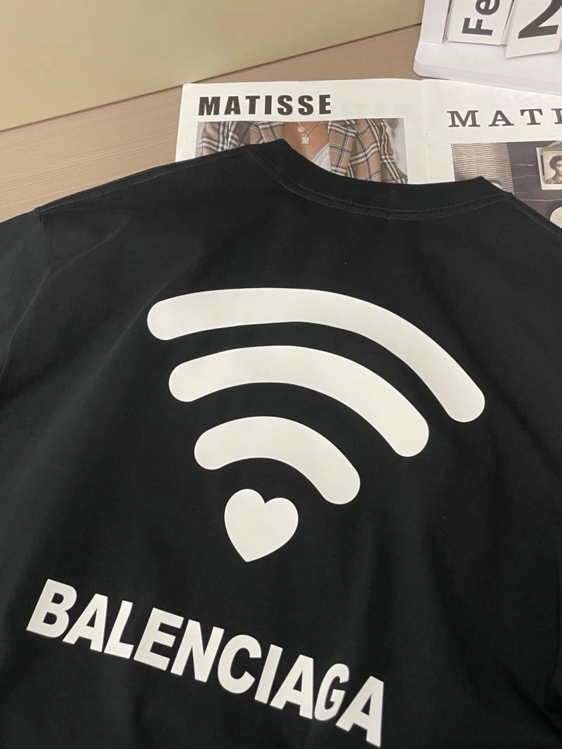 Official Balenciaga T-Shirts