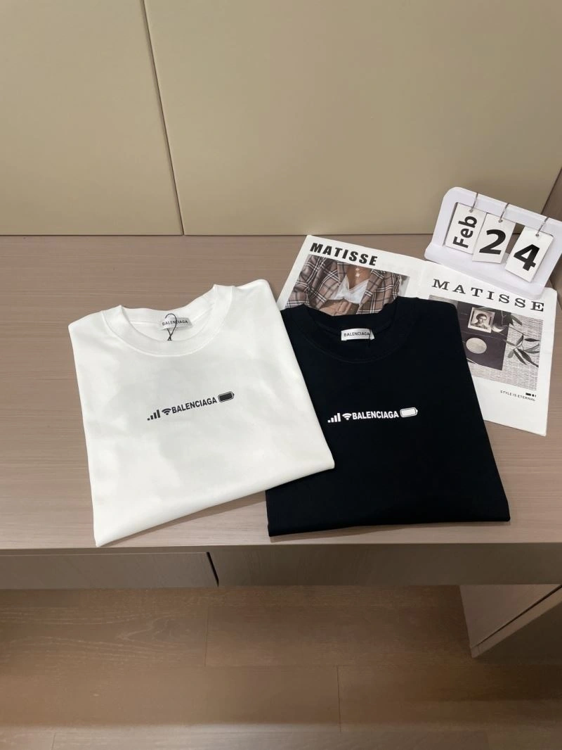 Official Balenciaga T-Shirts