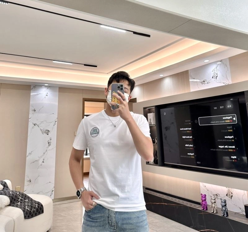 Genuine Balenciaga T-Shirts