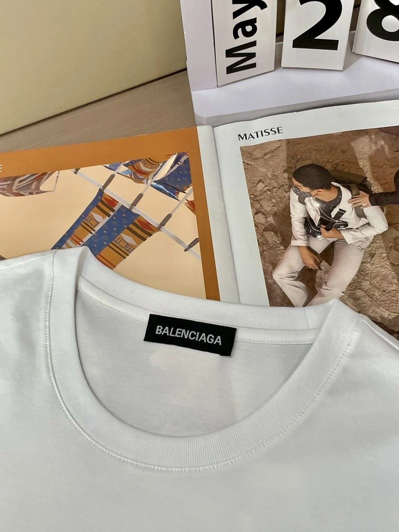 Genuine Balenciaga T-Shirts