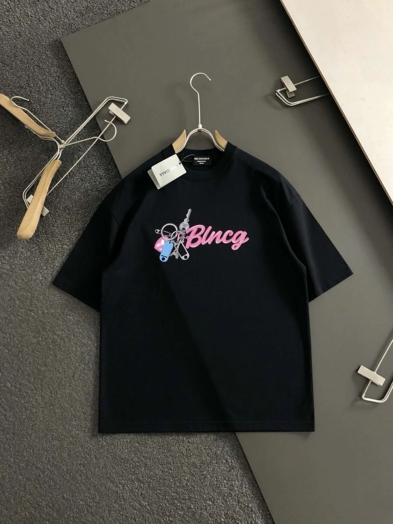 Real Balenciaga T-Shirts
