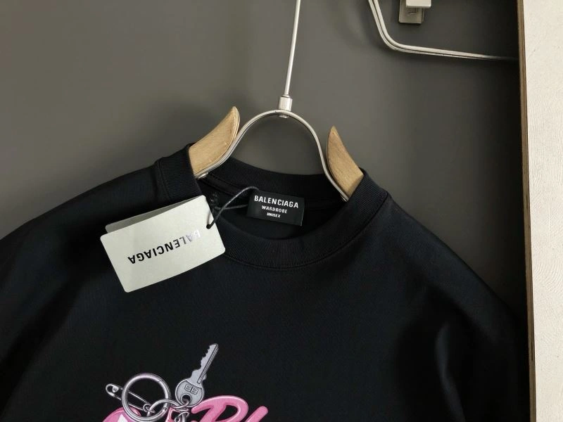 Real Balenciaga T-Shirts