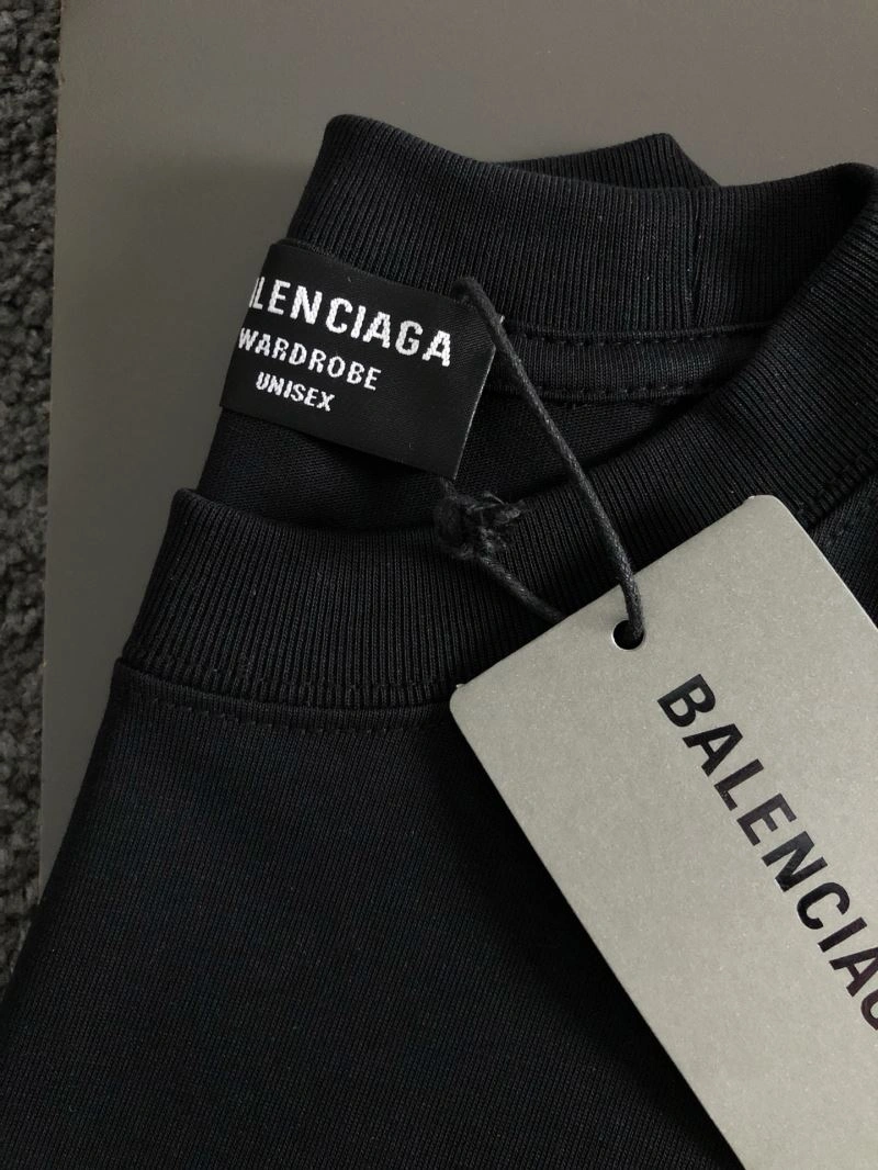 Real Balenciaga T-Shirts