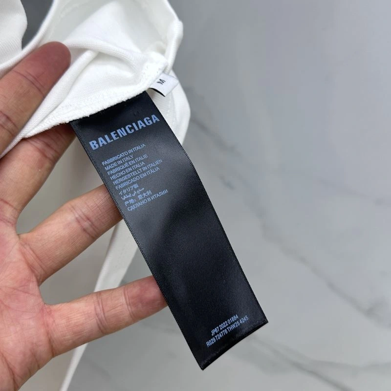 Genuine Balenciaga T-Shirts