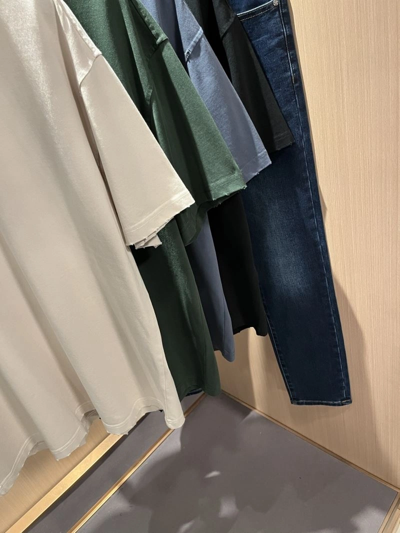 Value-priced Balenciaga T-Shirts