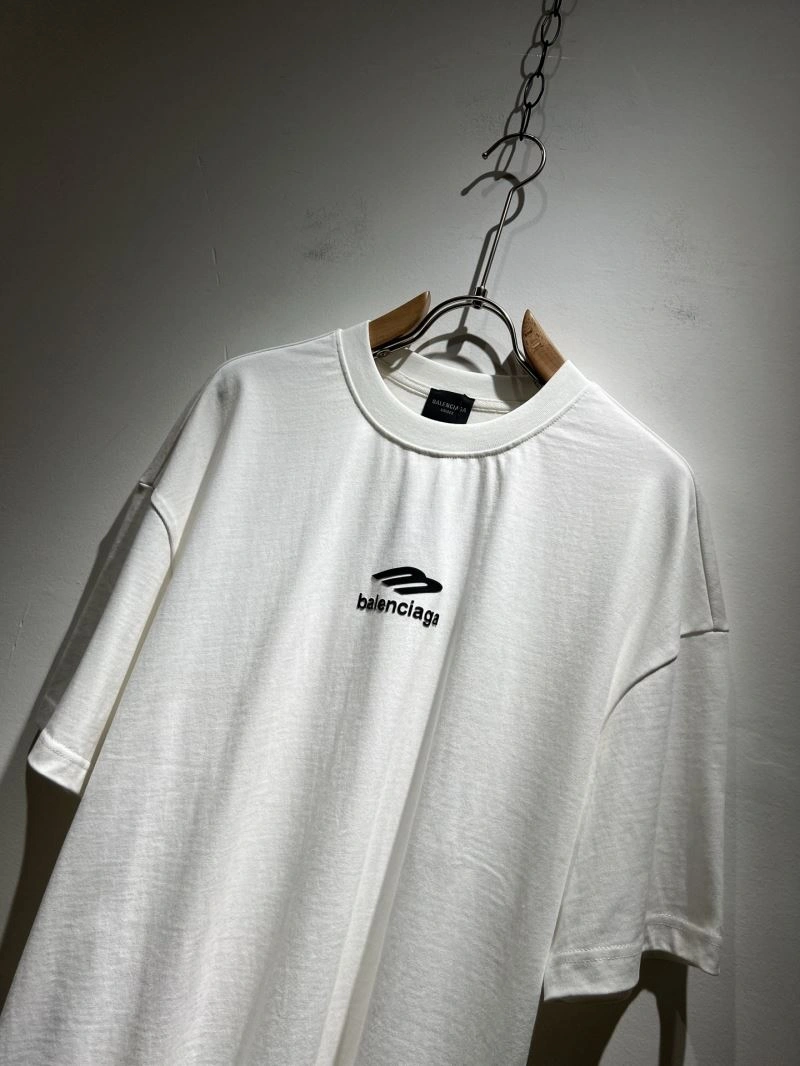 Economical Balenciaga T-Shirts