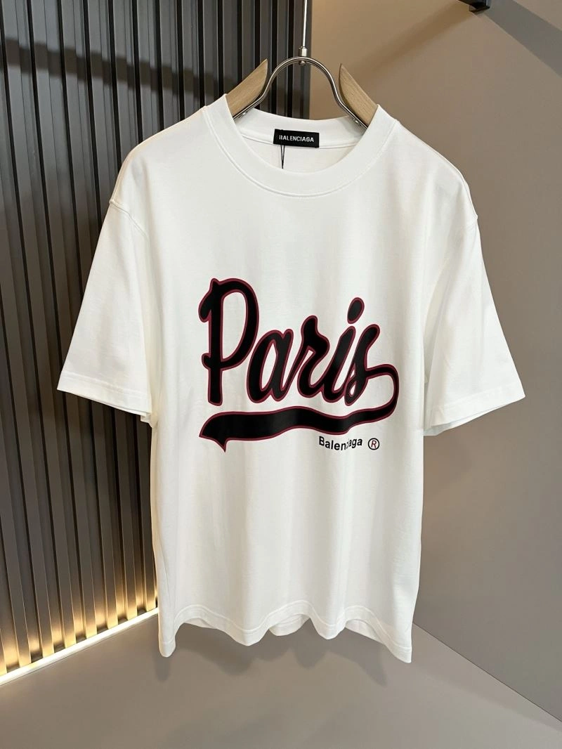 Accurate model Balenciaga T-Shirts