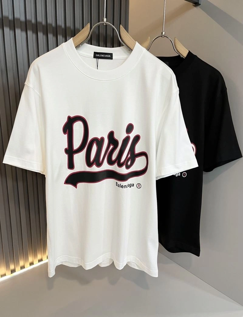 Accurate model Balenciaga T-Shirts