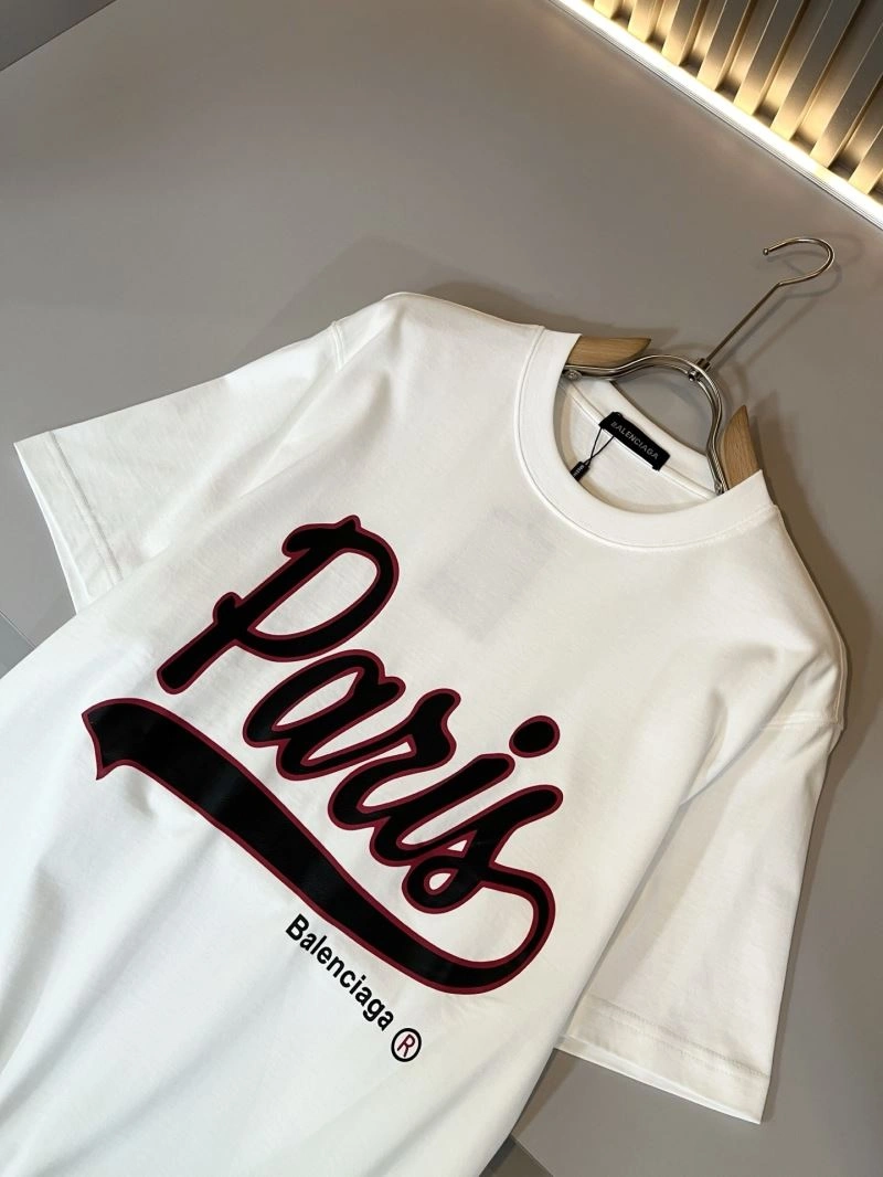 Accurate model Balenciaga T-Shirts
