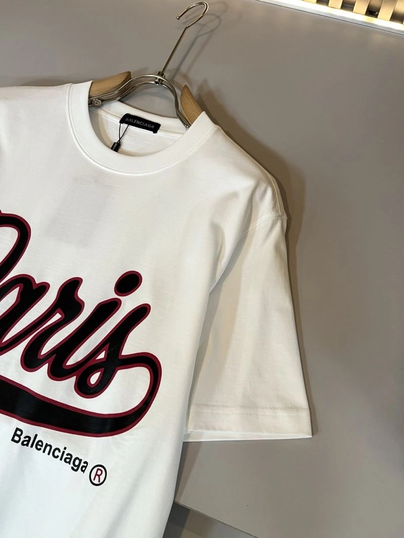 Accurate model Balenciaga T-Shirts
