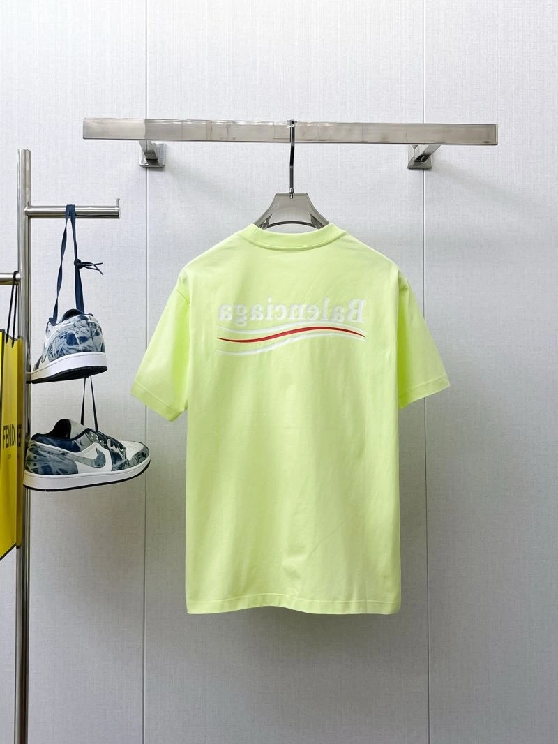 Brand-authenticated Balenciaga T-Shirts