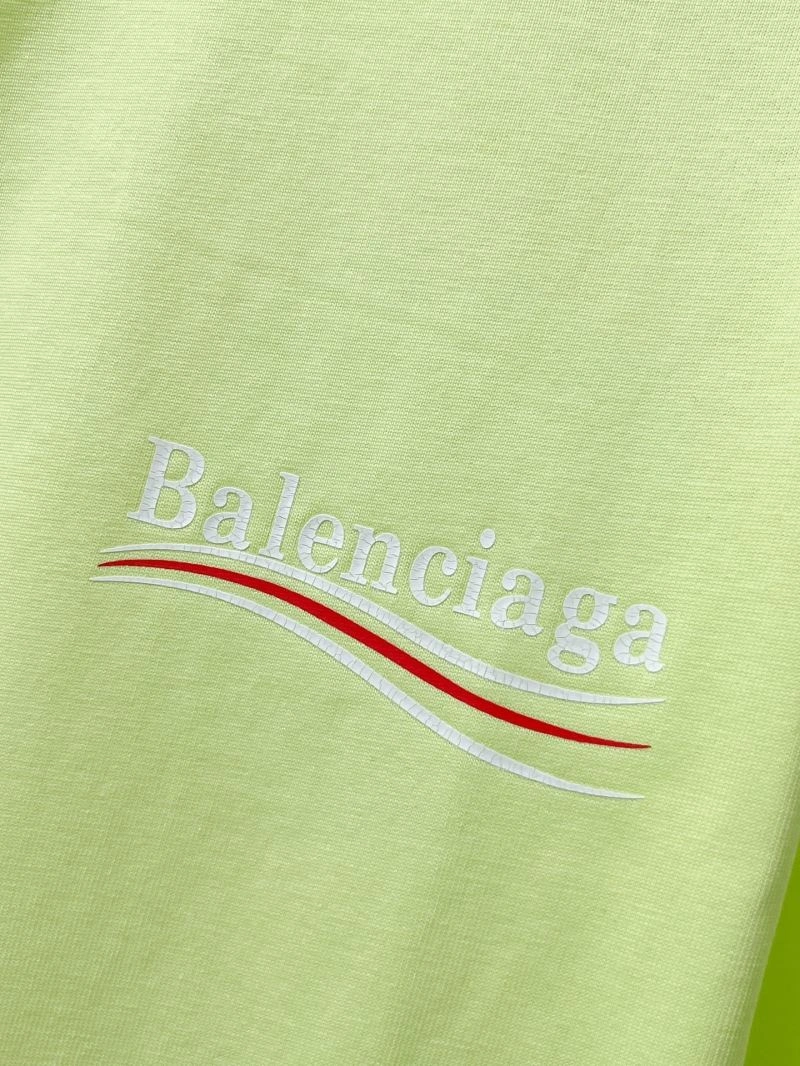 Brand-authenticated Balenciaga T-Shirts
