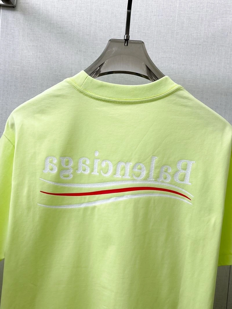 Brand-authenticated Balenciaga T-Shirts