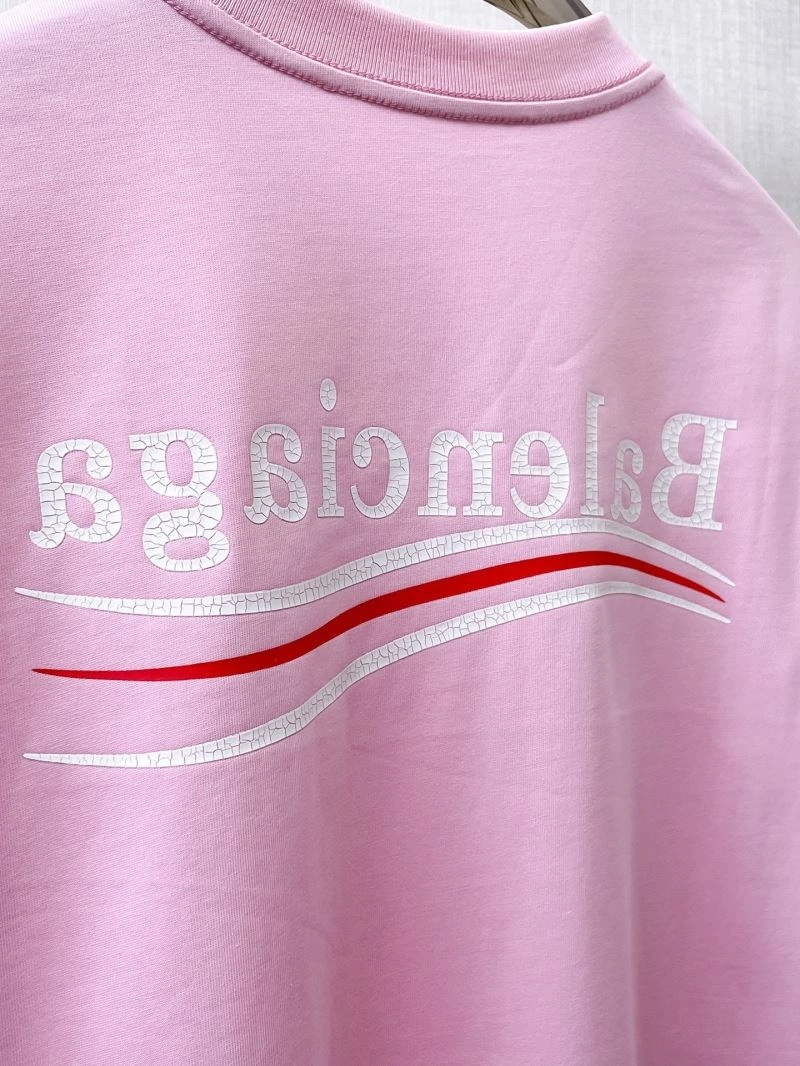 Brand-authenticated Balenciaga T-Shirts