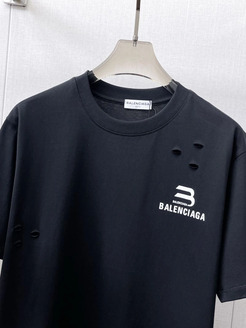 Brand-authenticated Balenciaga T-Shirts