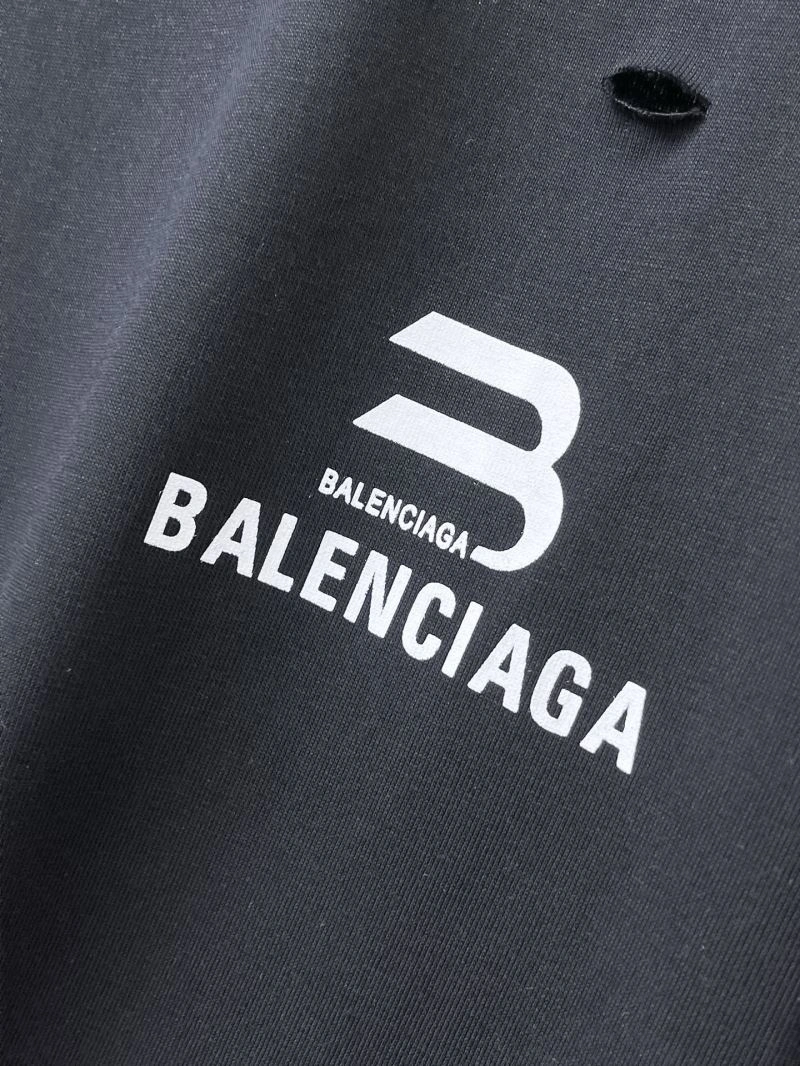Brand-authenticated Balenciaga T-Shirts