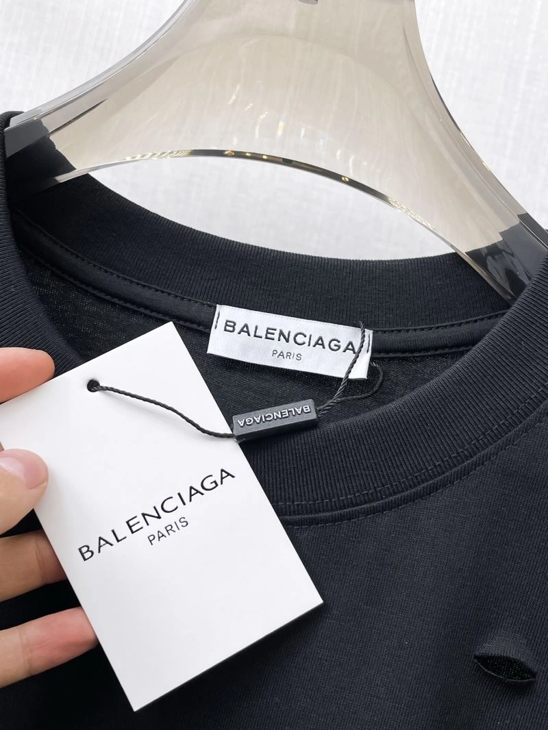 Brand-authenticated Balenciaga T-Shirts