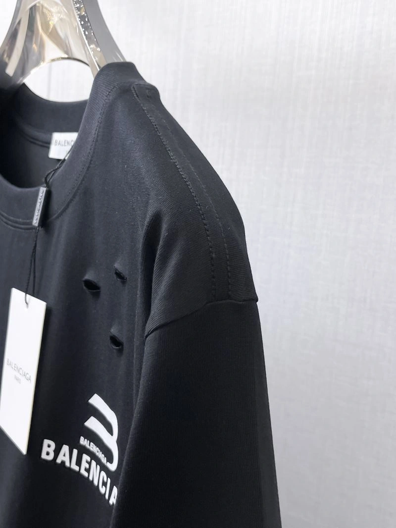 Brand-authenticated Balenciaga T-Shirts