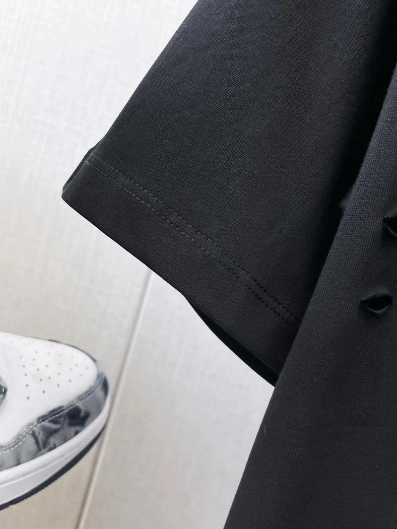 Brand-authenticated Balenciaga T-Shirts