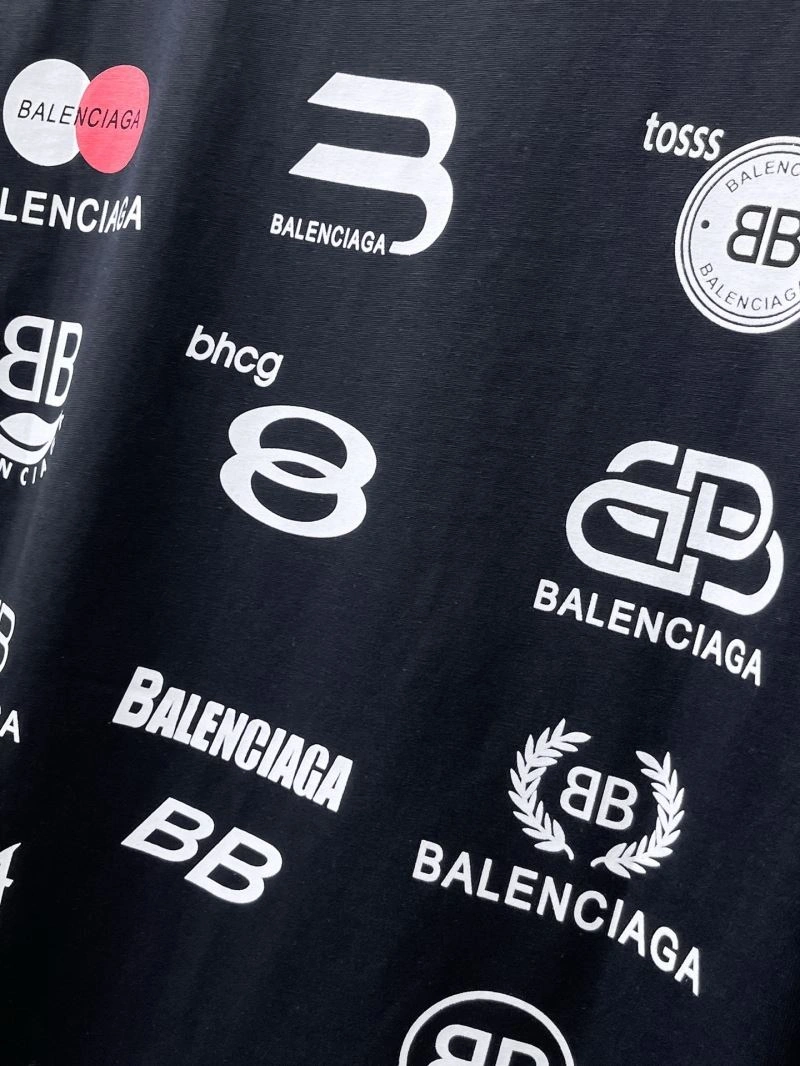 Brand-authenticated Balenciaga T-Shirts