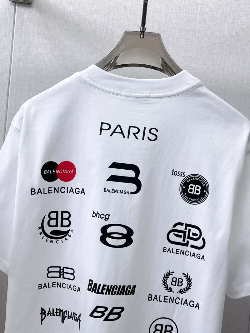 Official Balenciaga T-Shirts