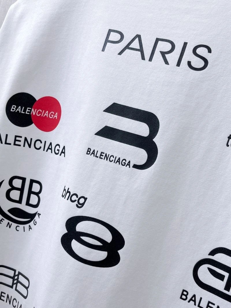 Official Balenciaga T-Shirts