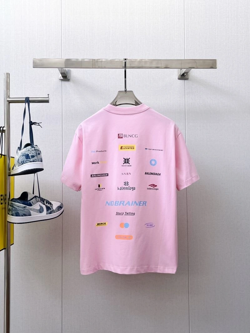 Official Balenciaga T-Shirts