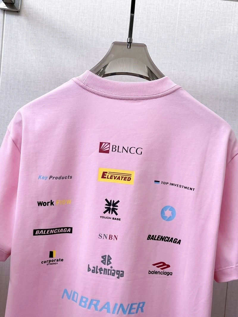 Official Balenciaga T-Shirts