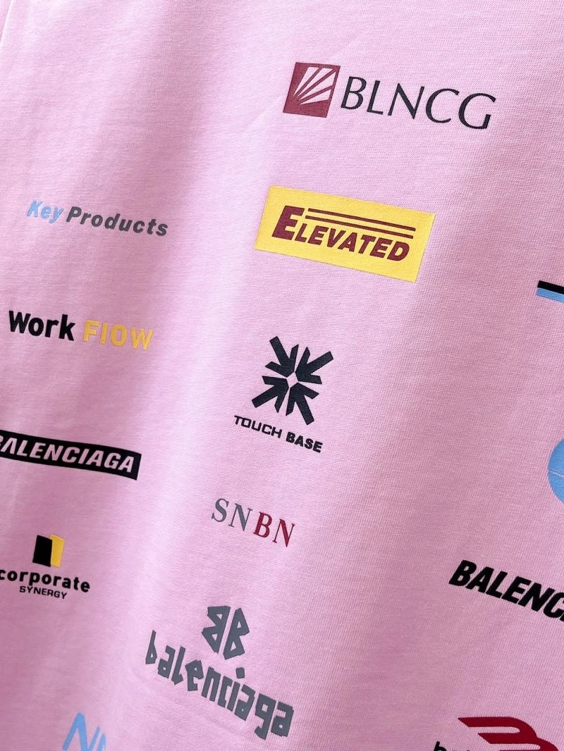 Official Balenciaga T-Shirts