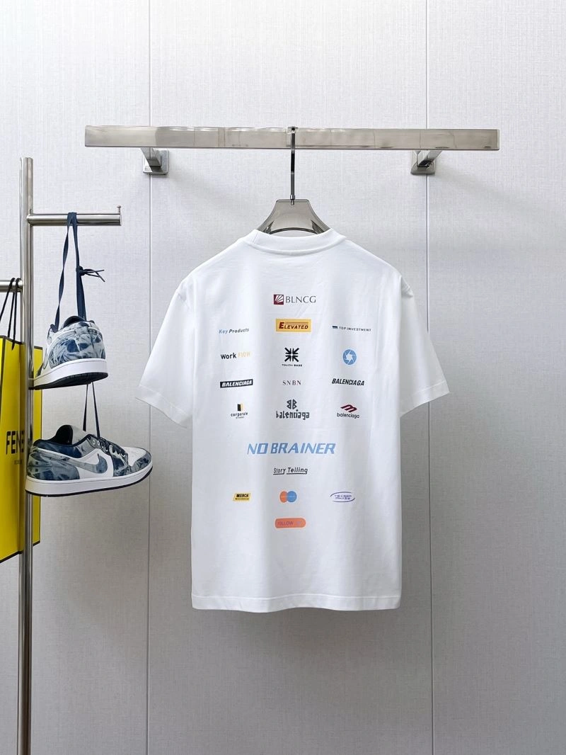 High accuracy Balenciaga T-Shirts