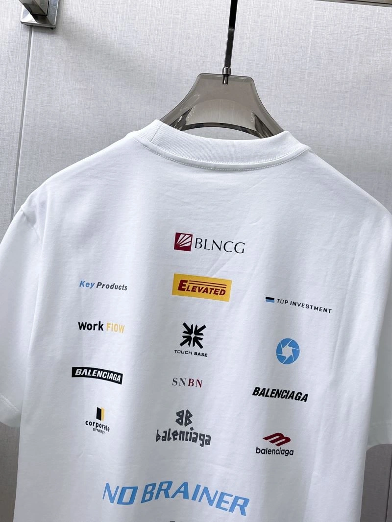 High accuracy Balenciaga T-Shirts
