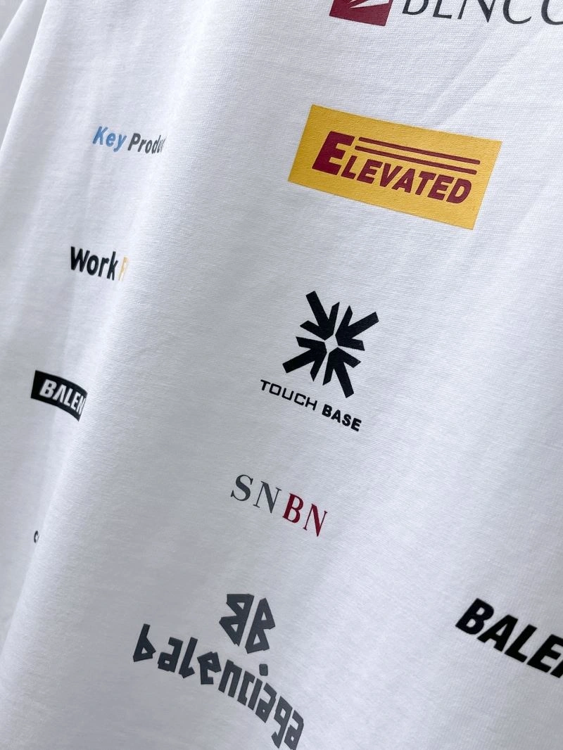High accuracy Balenciaga T-Shirts
